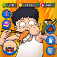 Food Fighter Clicker Mukbang for Android - Download