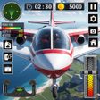 Flight Simulator Plane Game 3D สำหรับ Android - ดาวน์โหลด