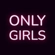 iPhone için Only Girls - For the Girls - İndir