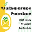 WA Bulk Message Sender - Premium Sender para Google Chrome - Extensión ...