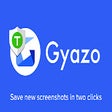 Gyazo Teams cho Google Chrome - Tiện ích mở rộng Tải về