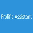Prolific Assistant for Google Chrome - Extension Download