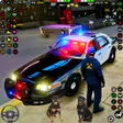 City Police Car Chase Game 3D cho Android - Tải về