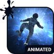 Zero Gravity Animated Keyboard cho Android - Tải về