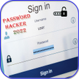 password Hacker Check Prank cho Android - Tải về