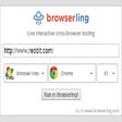 Browserling - Cross-browser testing para Google Chrome - Extensión ...