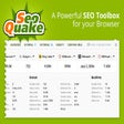 SEOquake for Google Chrome - Extension Download
