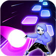 Sans Undertale songs - Edm Hop Dance tiles for Android - Download