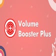 Volume Booster Plus para Google Chrome - Extensión Descargar