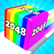 Bounce Merge 2048 Join Numbers for Android - Download