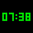 Animated Digital Clock-7 APK cho Android - Tải về