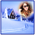 Snowfall Photo Frames cho Android - Tải về