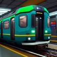 Train Simulator: subway metro สำหรับ Android - ดาวน์โหลด