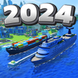 Android 용 Sea port: Ship Simulator Strategy Tycoon Game APK - 다운로드
