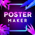 Poster Maker - Poster Creator Poster Designer cho Android - Tải về