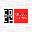 QR Code Generator Google Chrome için - Eklenti İndir