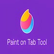 Paint on Tab Tool - Draw on Any Webpage for Google Chrome - Extension Download
