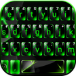 Green Glass Tech Theme APK cho Android - Tải về