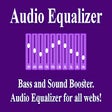 Audio Equalizer - EQ para Google Chrome - Extensión Descargar