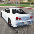 Simulator Driving Skyline R34 for Android - Download
