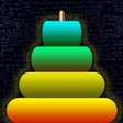 iPhone 용 Tower of Hanoi Game - 다운로드