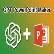 GPT PowerPoint Maker -Text, Video, PDF to PPT for Google Chrome - 拡張機能 無料・ダウンロード