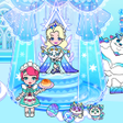 Ice Princess World Castle Life cho Android - Tải về