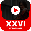 XXVI Video Player - HD Formats for Android - Download