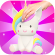 Squishy Coloring Magic 3D Art Coloring Toys Maker APK for Android ...