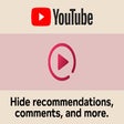 Unhook - Remove YT Recommended Videos for Google Chrome - Extension ...