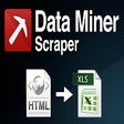 Data Scraper - Easy Web Scraping Google Chrome için - Eklenti İndir