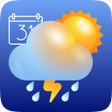 Weather Calendar Forecast สำหรับ Android - ดาวน์โหลด