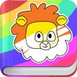 Coloring Book Prismo Preschool for iPhone - 無料・ダウンロード