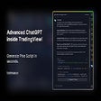 TradeSage - ChatGPT Pine Script Generator cho Google Chrome - Tiện ích mở rộng Tải về