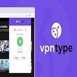 VPNTYPE - Free VPN еxtension Google Chrome for Google Chrome ...