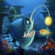 Big fish eat small fish for Android - Download