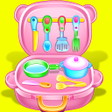 Android için Kitchen Set - Toy Cooking Game - İndir