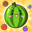Melon Drop: Fruit Merge Master para Android - Descargar