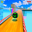 Sky Rolling Ball Game 3d Ball for Android - Download