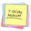 7 Sticky Notes - Download