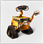 WALL-E Icons - Download