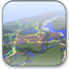 Minecraft Map Great Britain - Download