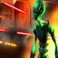 Alien Hallway - Download