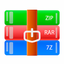 RAR ZIP Decompressor/Compressor - Download