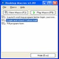 Desktop Macros - Download