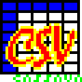 「Cassava Editor」CSVエディタを無料ダウンロード - ソフトニック