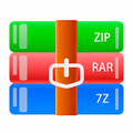 RAR ZIP Decompressor/Compressor - Descargar