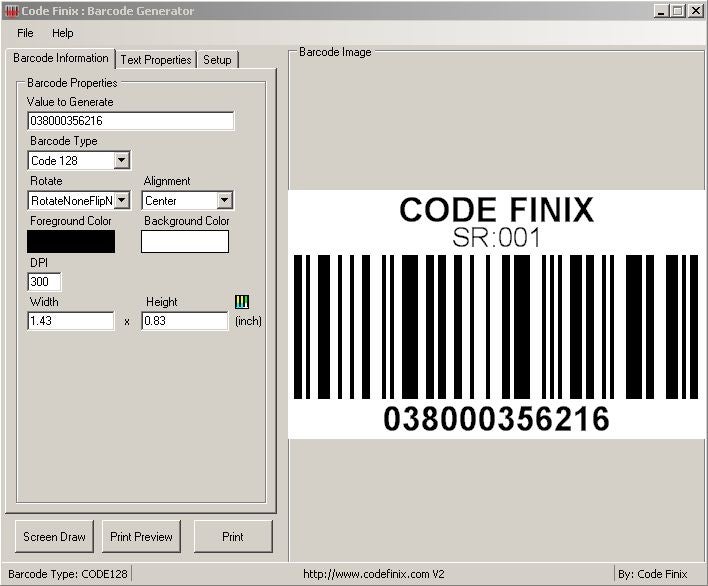 Barcode Generator Download Barcode Generator Download