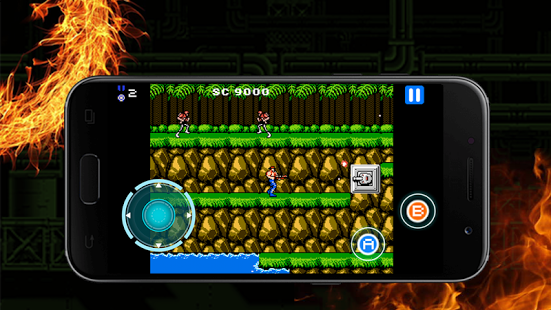 Contra: Evolution for Android - Download
