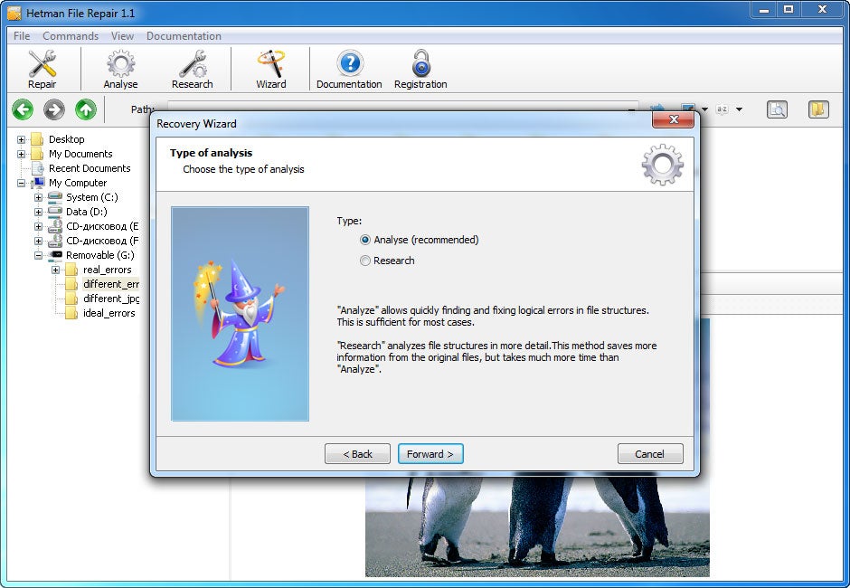 File Repair - Download